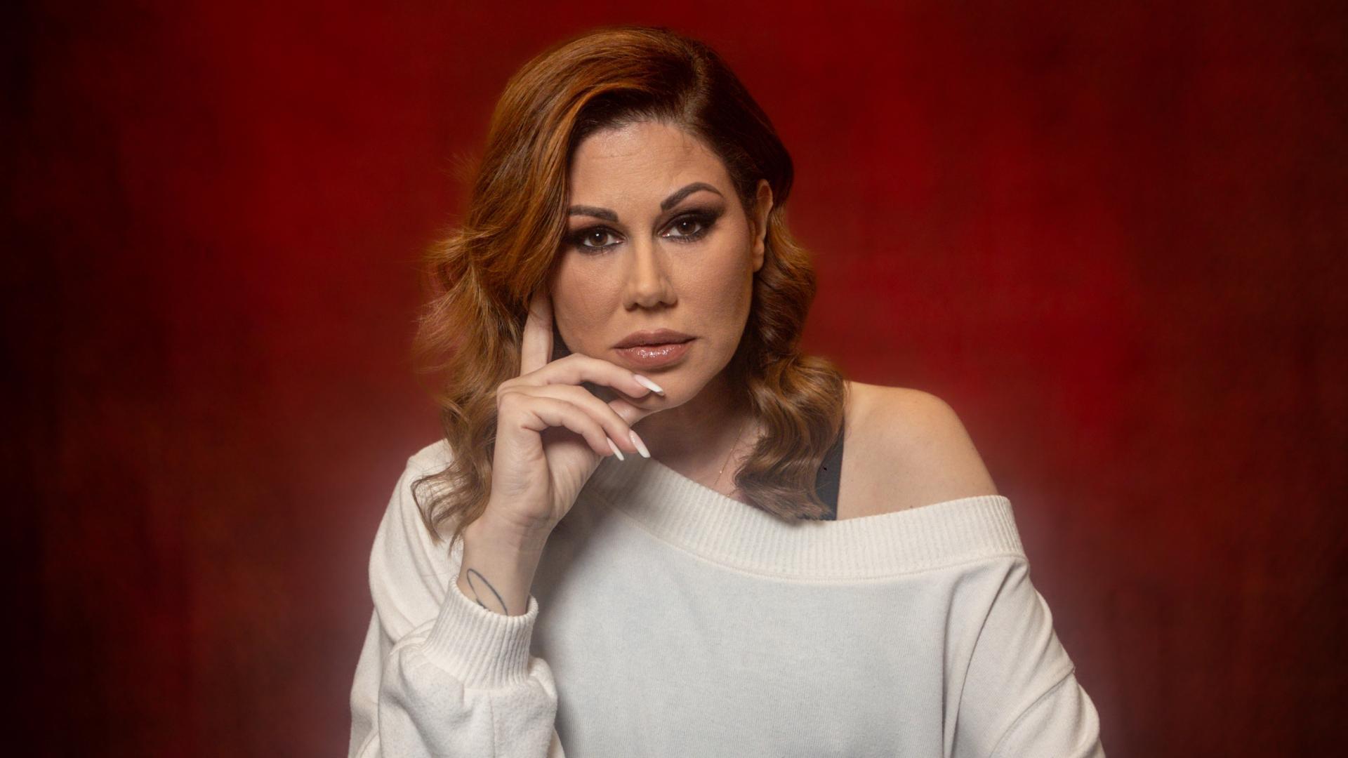 La cantante Tamara, denunciada por su 'manager' por un presunto delito ...