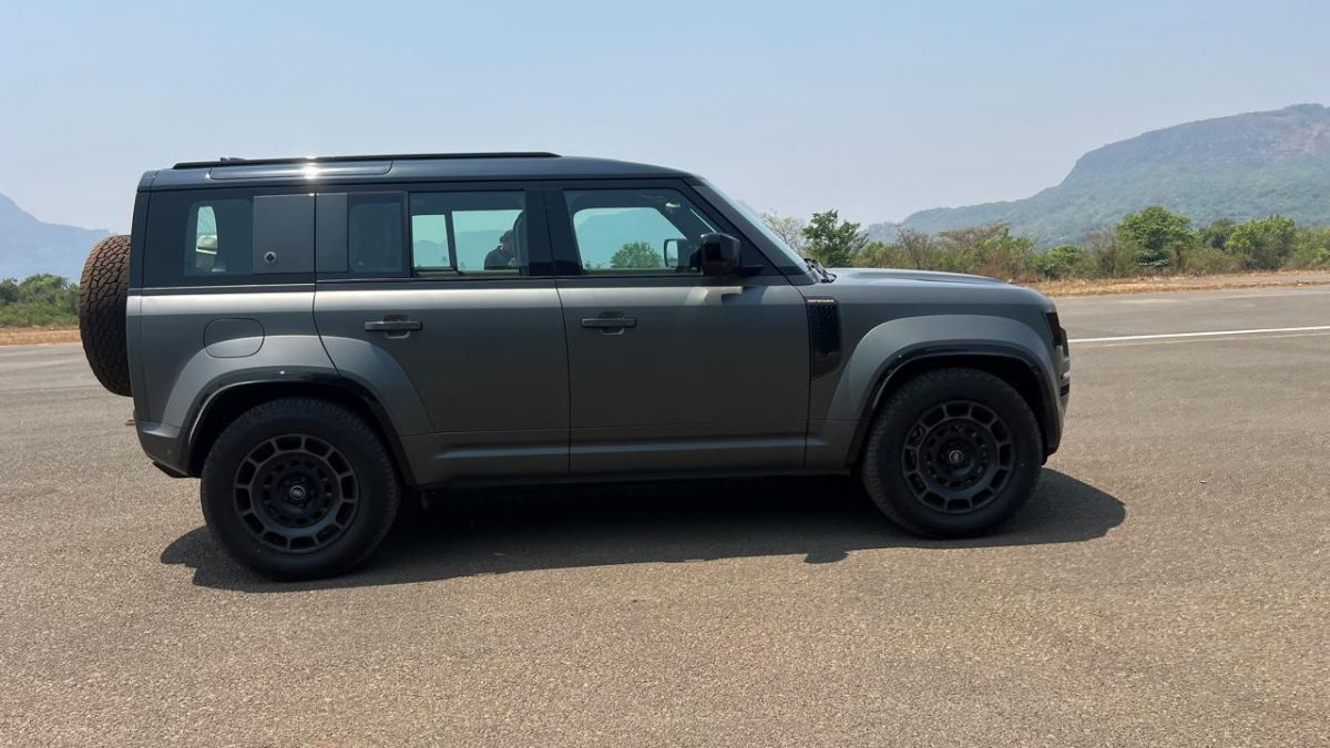 Defender Octa: Price, First Look And Features