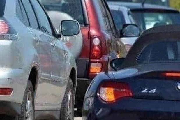 Sussex and Surrey traffic: Collisions reported on A27 and A259 ...