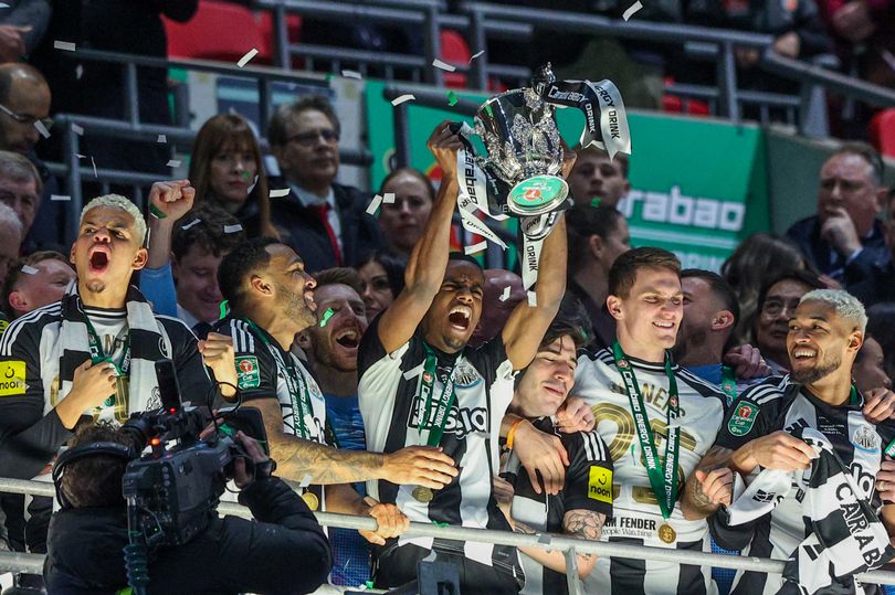 Newcastle United next five fixtures compared to rivals as Champions ...