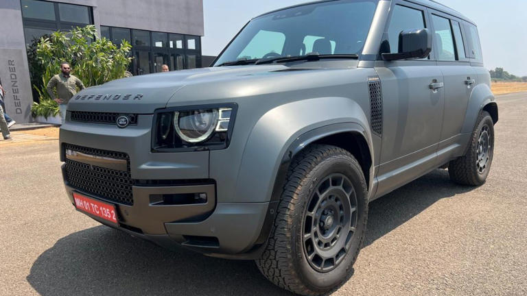 Defender Octa: Price, First Look And Features