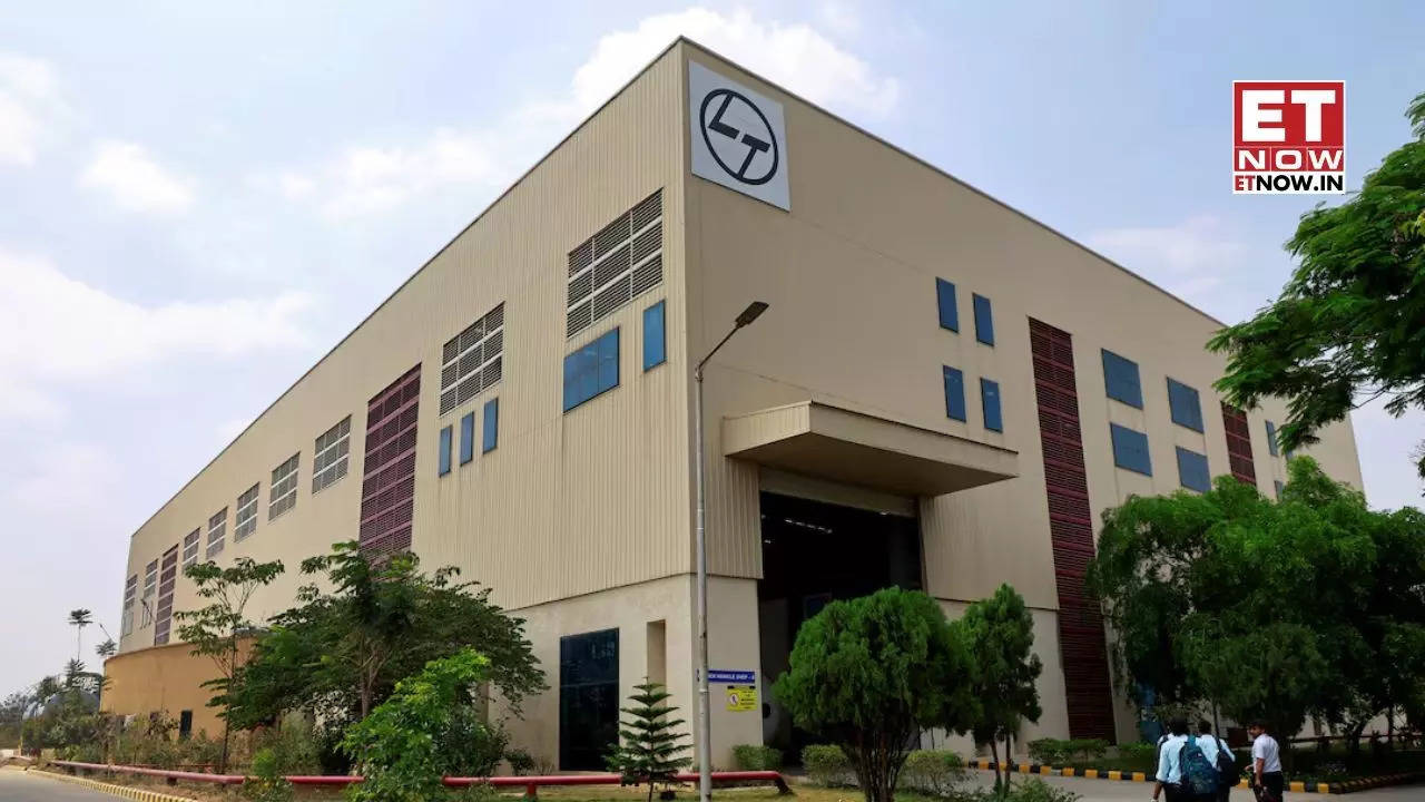 L&T Order: Larsen & Toubro secures largest-ever contract in history ...