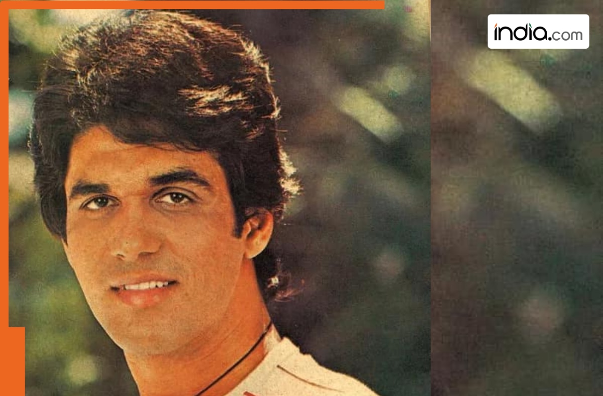 Meet actor whose first film was a hit, signed 15 films together, the ...