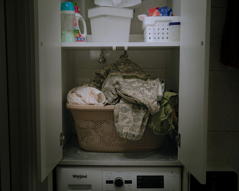 'I’m Not Fine': Ukrainian photographer Elena Kalinichenko captures the ...