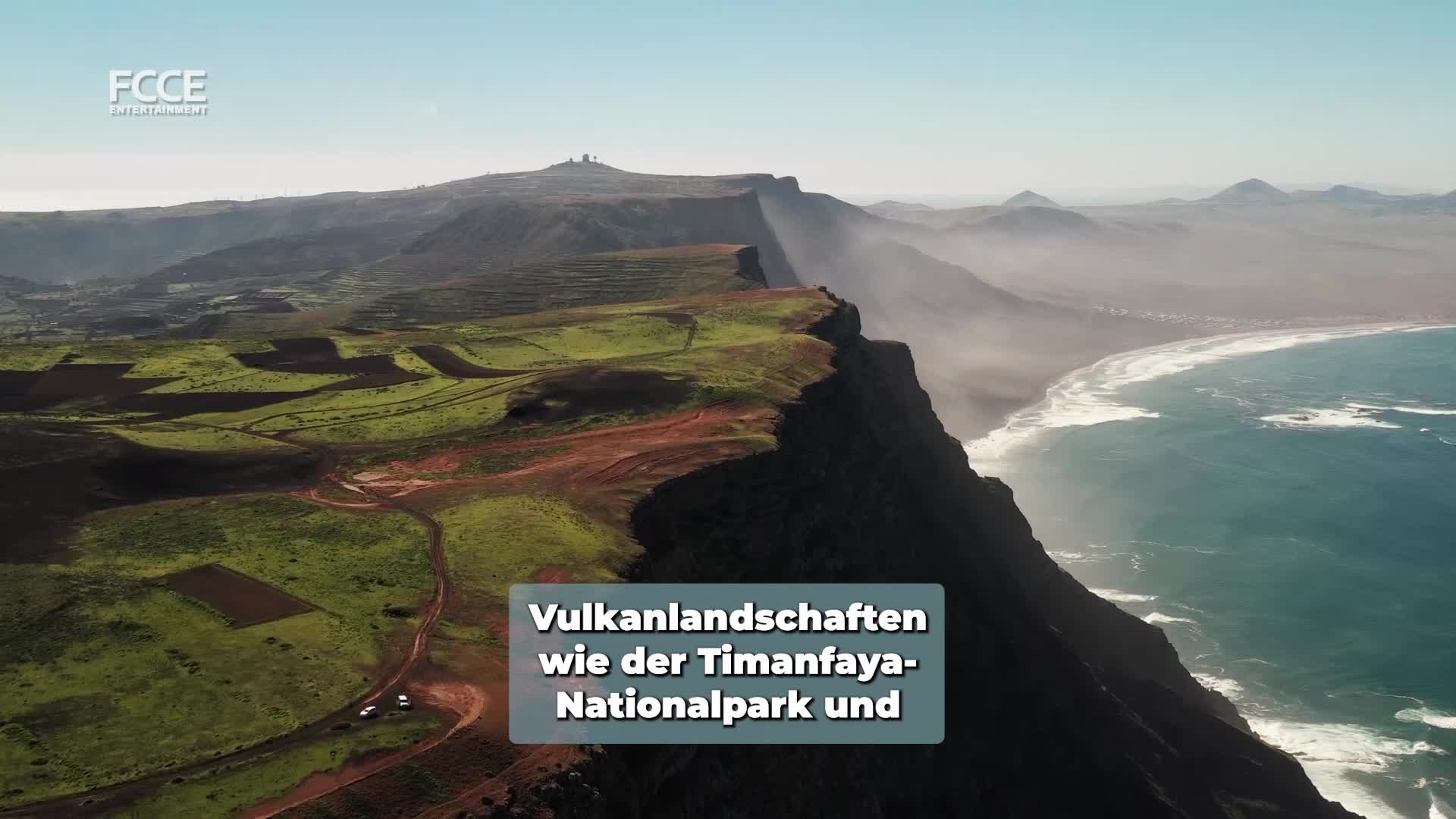 Entdecken Sie die Wunder der Kanarischen Inseln