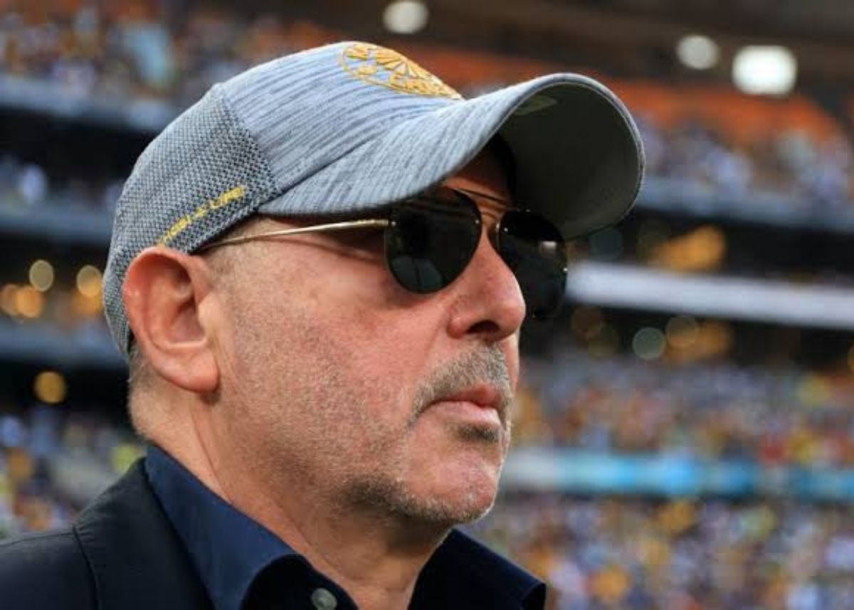 LIVE: Golden Arrows vs Kaizer Chiefs