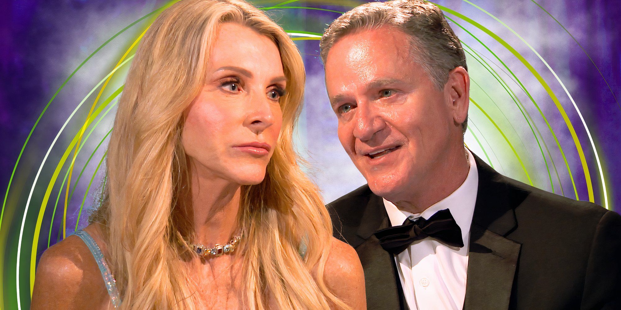 "No More Ring?": The Golden Bachelorette's Joan's Fashion Show On ...