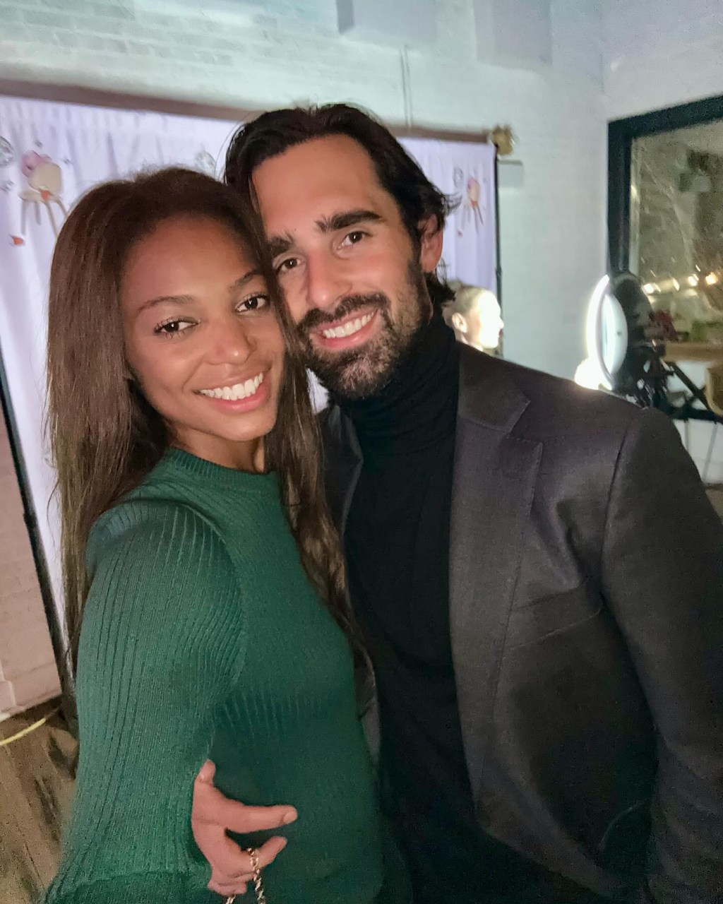 US Olympic track star Gabby Thomas gets engaged to entrepreneur Spencer ...