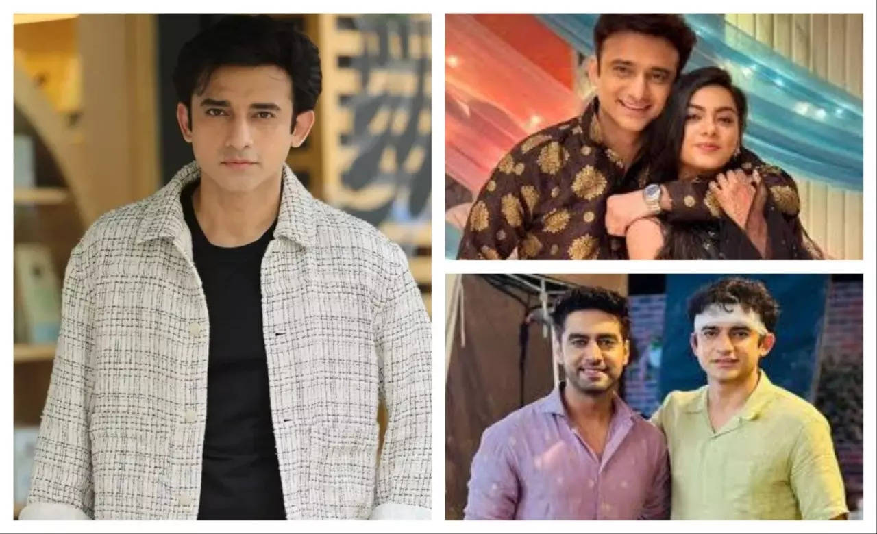 Exclusive! Romiit Raaj's track to end; the actor bids adieu to Yeh ...