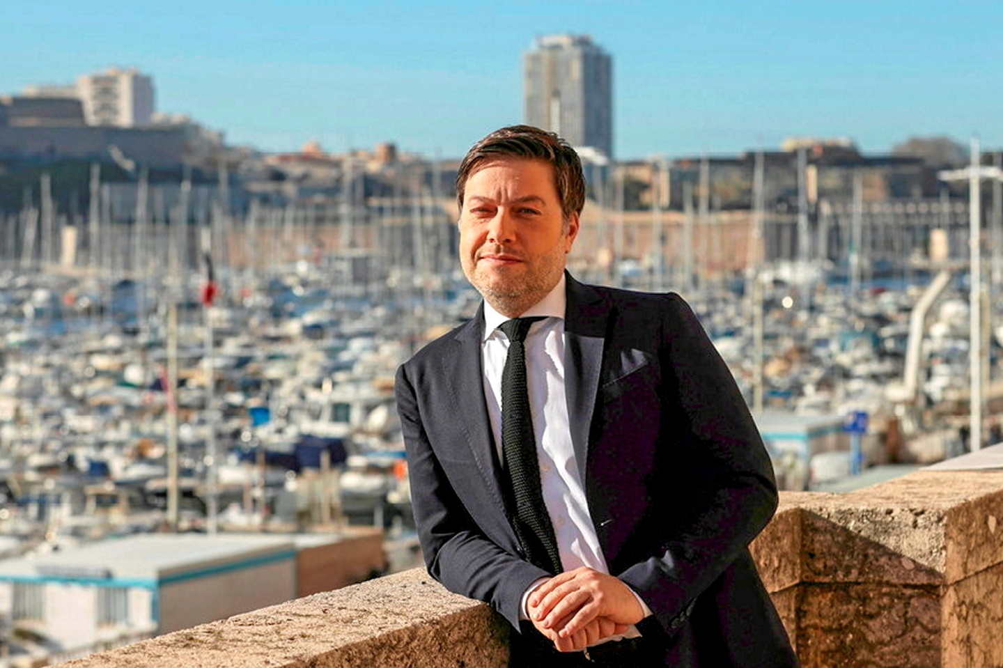 Benoît Payan : « Le centre-ville de Marseille ne ressemblera jamais aux ...