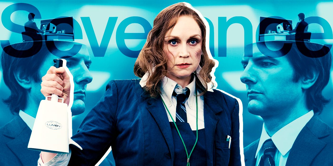 'It Just Became Undeniable': Severance Creator Talks About Gwendoline ...