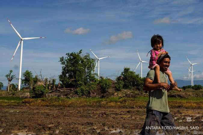 IESR Ungkap Peluang Investasi di 333 GW Proyek EBT Indonesia