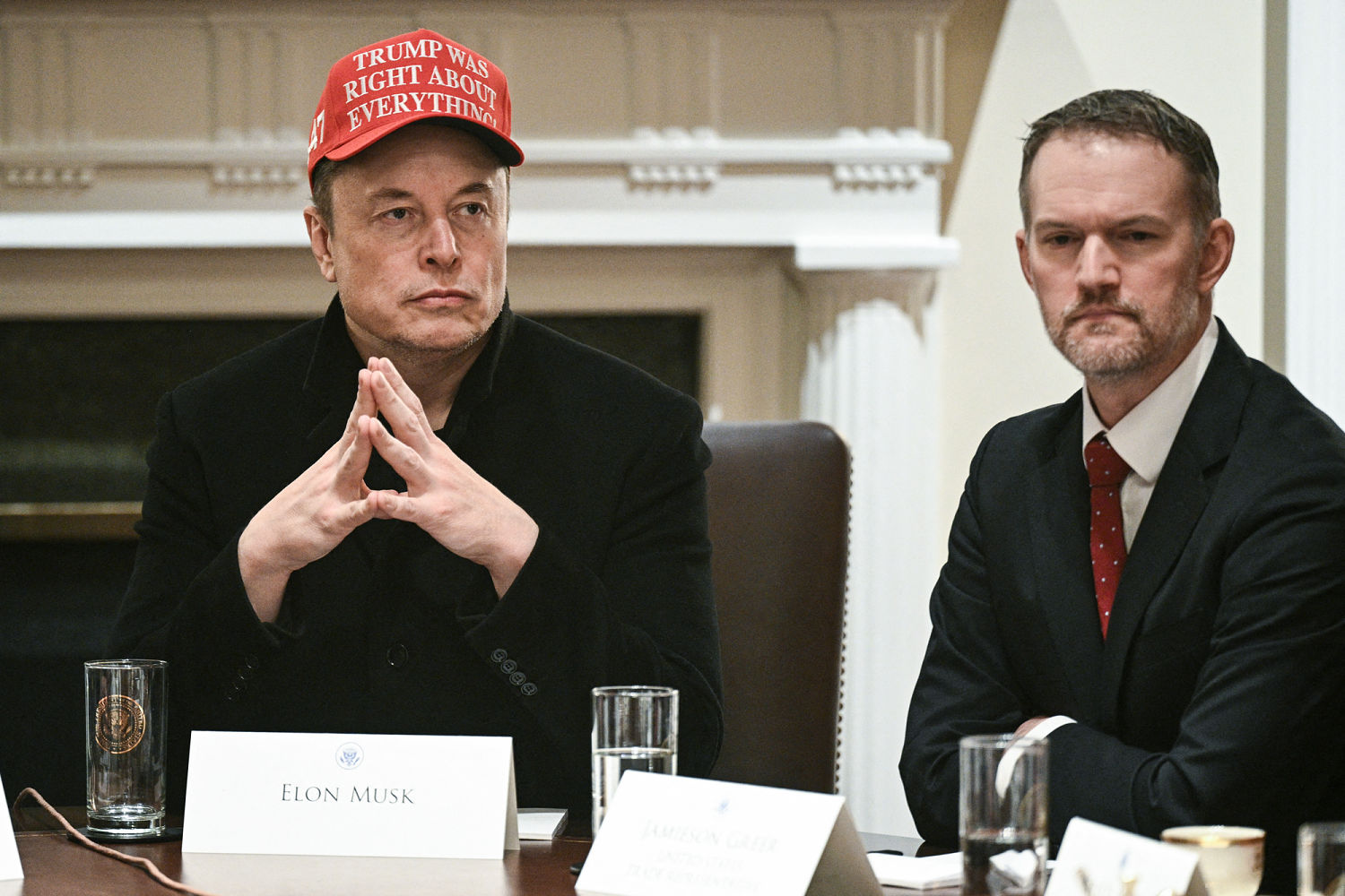 How Elon Musk and Congress are courting a financial crisis