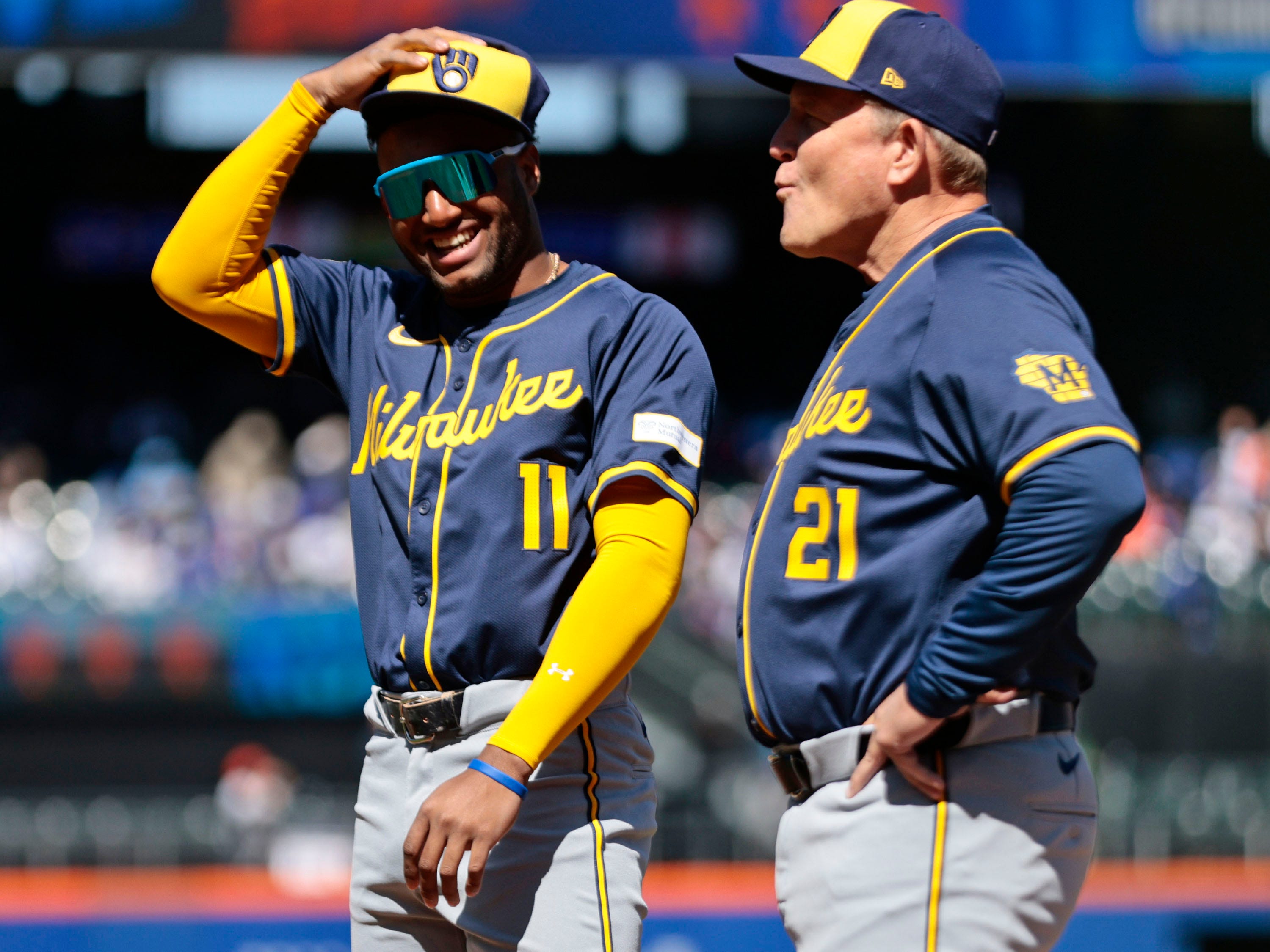 What channel is Brewers vs Yankees Opening Day game on today? Time, TV ...