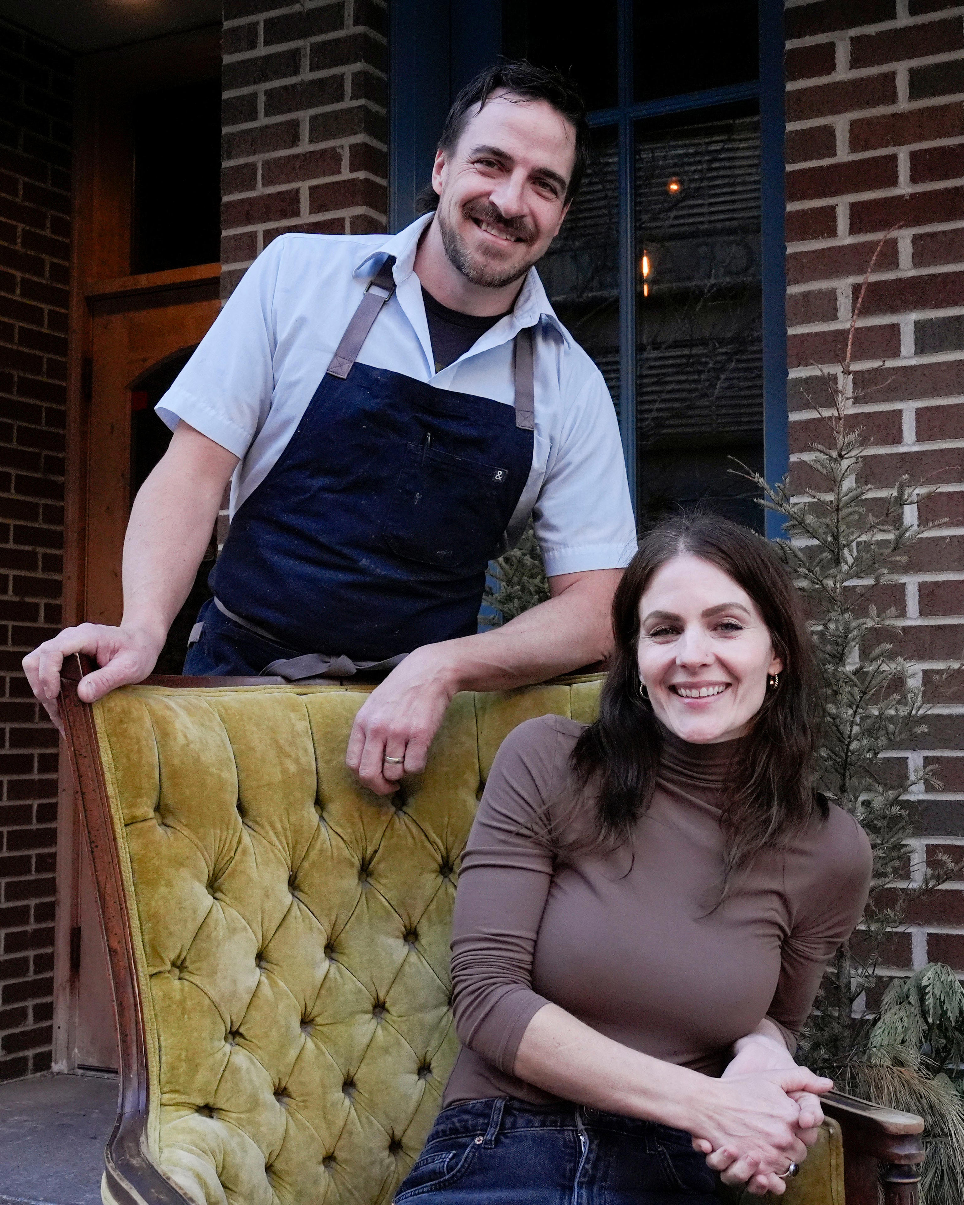 Meet Andy Schumacher at Cobble Hill in Cedar Rapids, a JBF nominee for ...