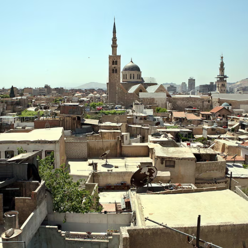 Sanctions Relief Comes with Heavy US Conditions for Syria