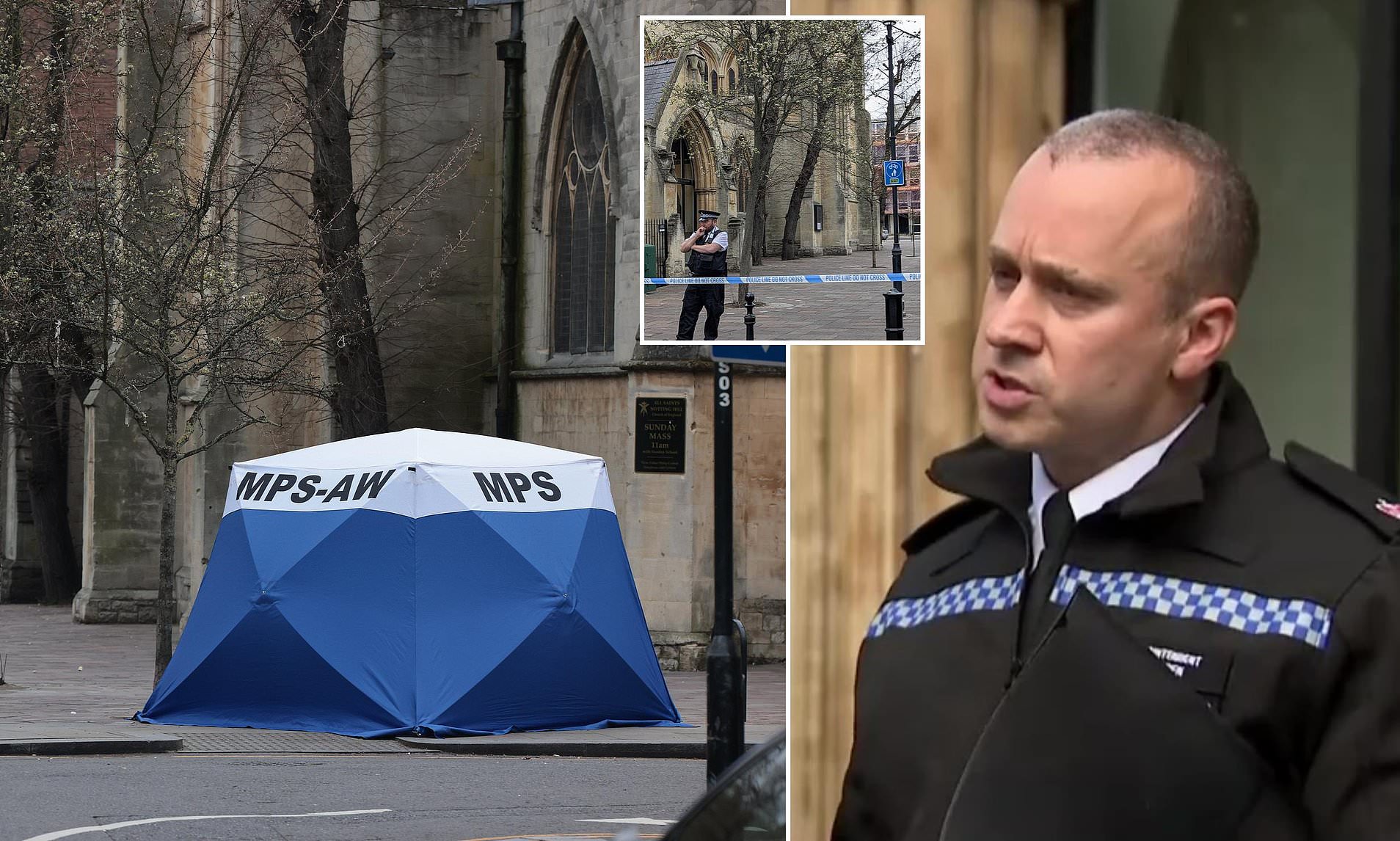 Police give update after newborn baby found dead in shopping bag