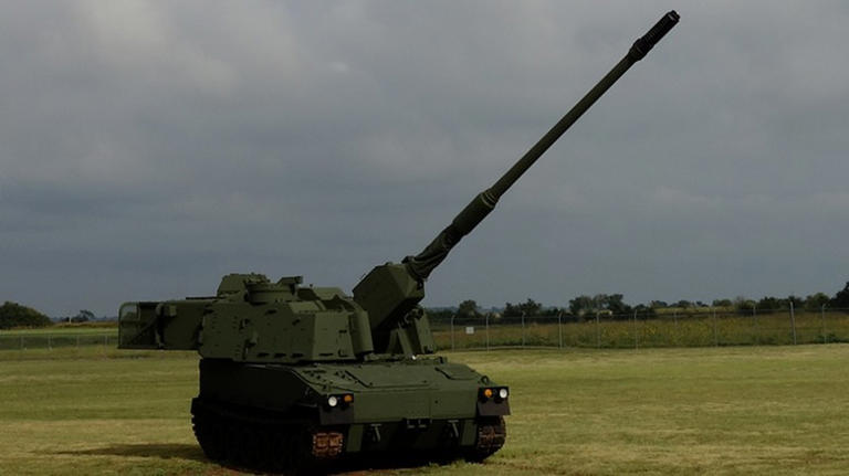 The Army Is Scrambling To Install Anti-GPS Jammers In Its Artillery ...