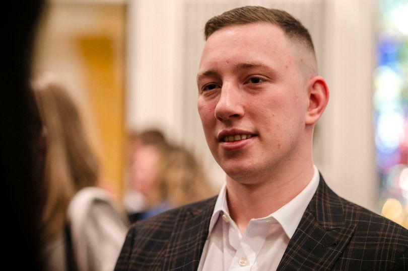 Stockton youth worker says he 'could have been Jamie' from Netflix's ...