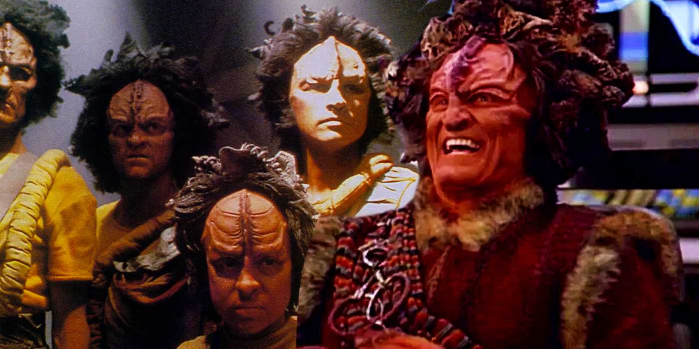 Star Trek: Voyager's Revival Really Needs to Fix Its Failed Villains