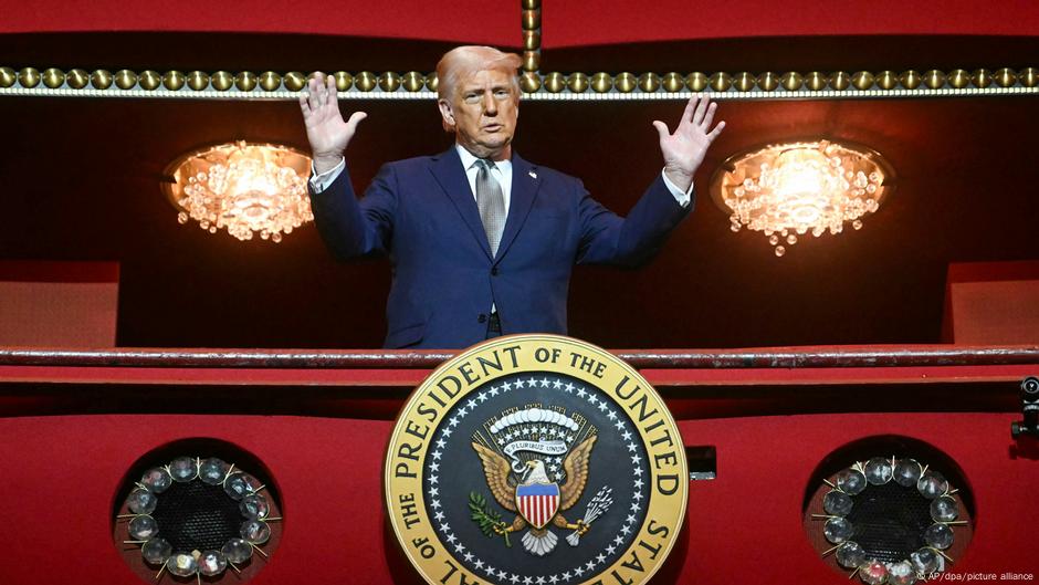 European artists boycott US over Trump's culture policy