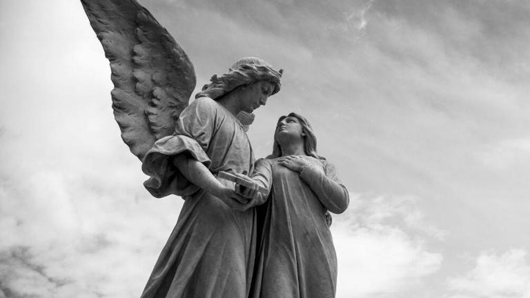 Anjo da Guarda Lehahiah: perseverança e paciência