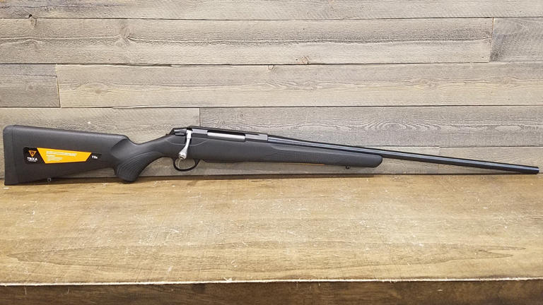 Why the Tikka T3x is the bolt gun you shouldn’t overlook