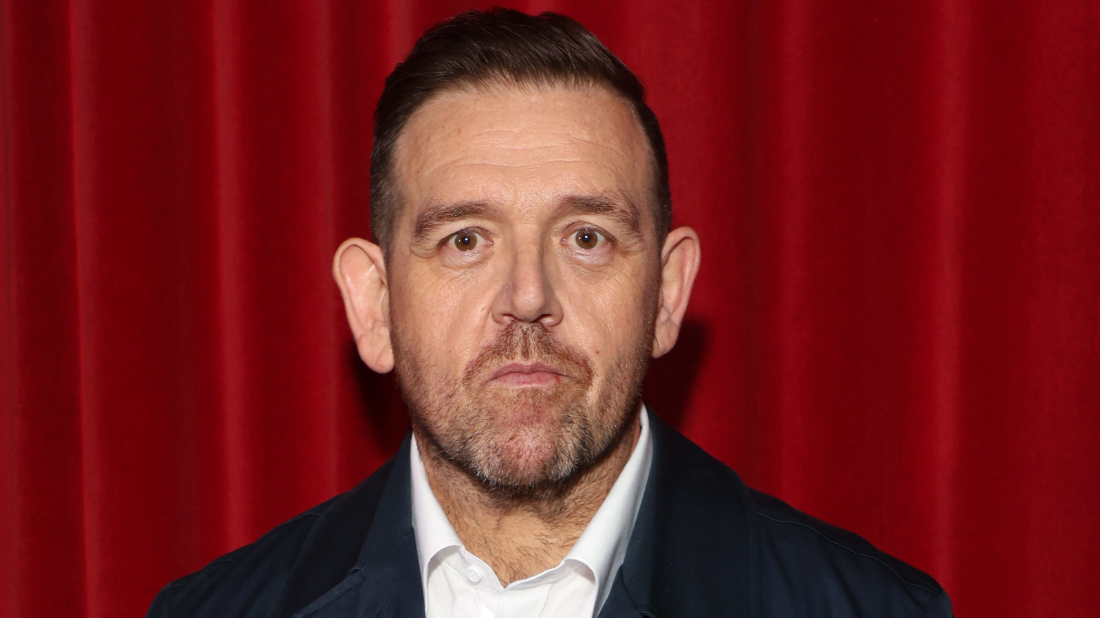 Nick Frost In Talks To Play Hagrid In HBO Harry Potter Series