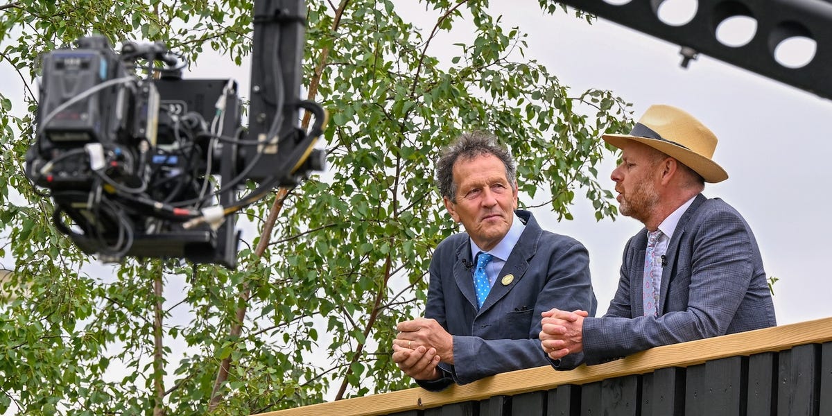 How to watch the Chelsea Flower Show on TV to catch all the action from ...