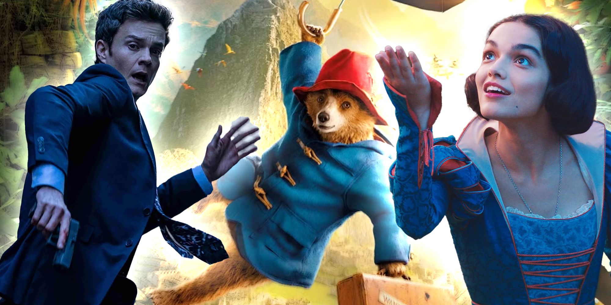 The Best Movies In Theaters Right Now