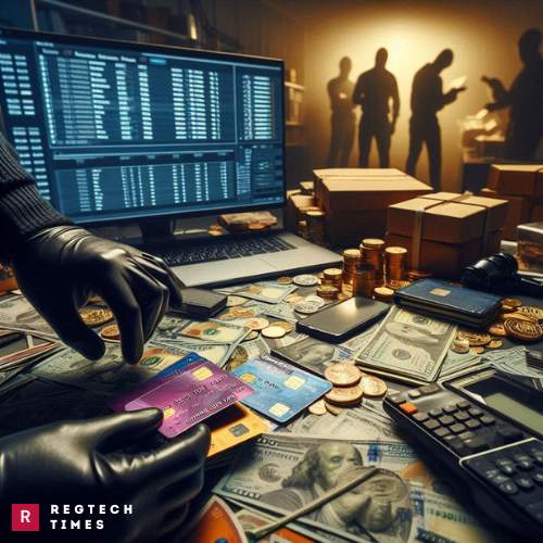 Elizabeth Conrad Accused of Identity Theft and Financial Fraud