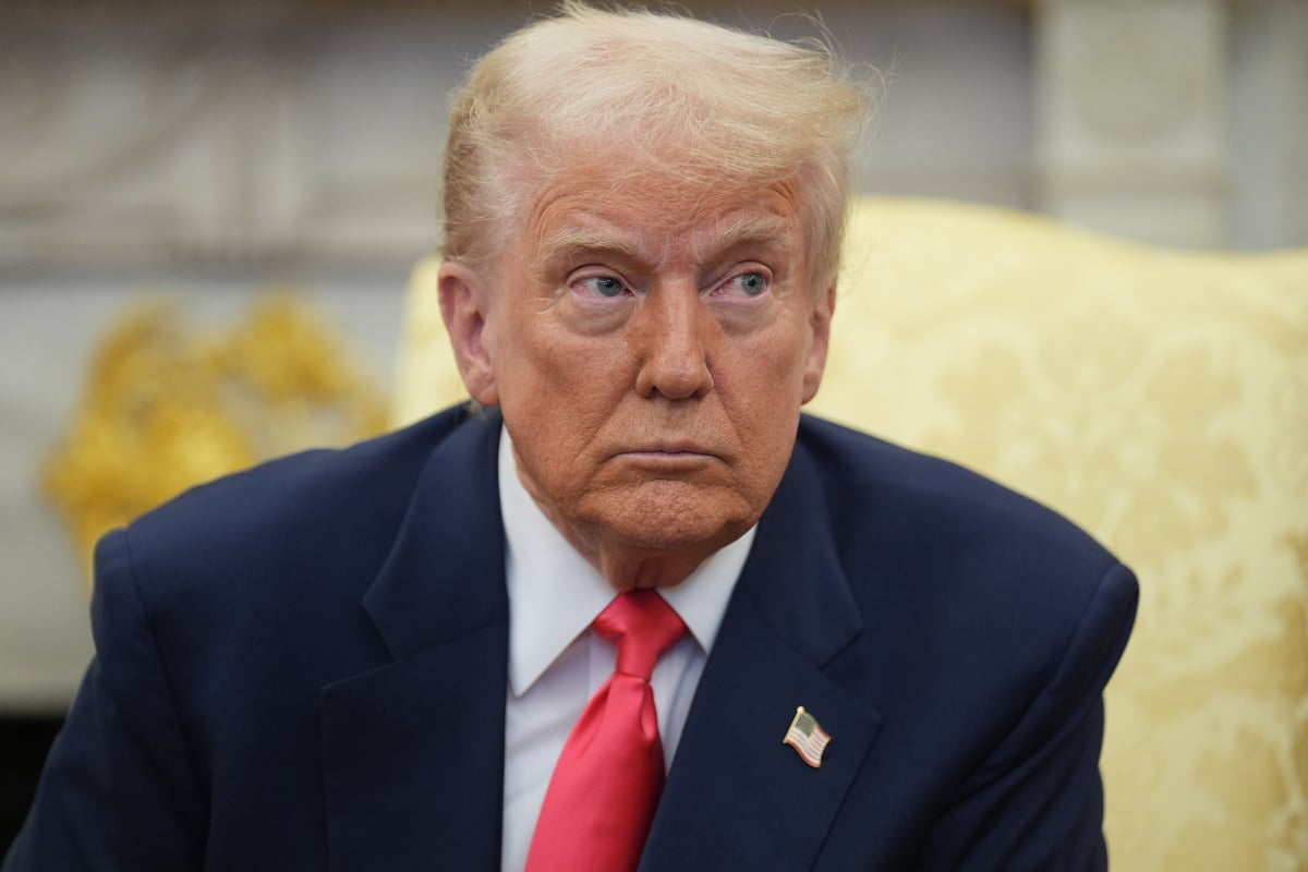 Could Donald Trump's short attention span be a sign of ADHD?