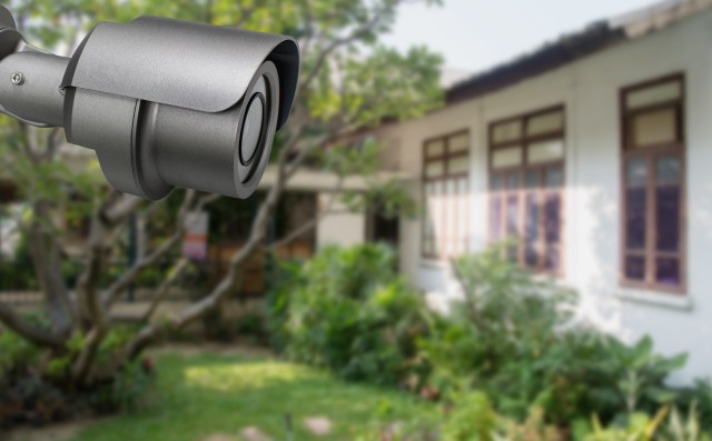 Homeowner irate after catching their HOA's shocking act on security ...