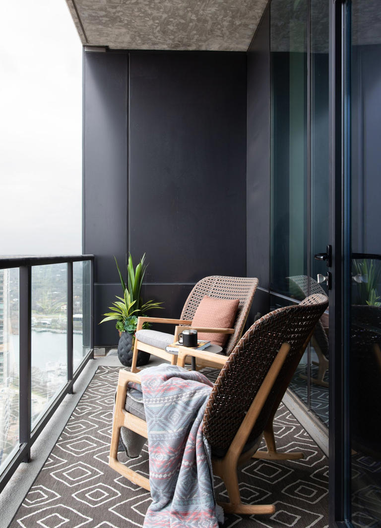 Aménagement du balcon : 10 idées brillantes d'architectes d'intérieur