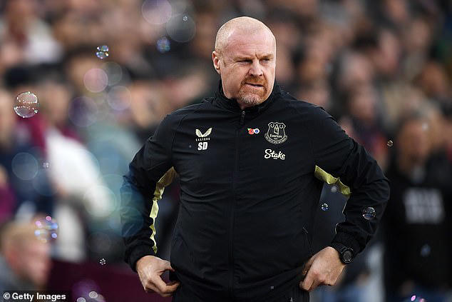 Sean Dyche admits his views ARE in line with viral 'Utter Woke Nonsense ... Sean Dyche admits his views ARE in line with viral 'Utter Woke Nonsense ...