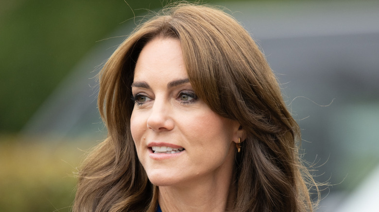Kate Middleton's Toned Down Makeup Transformation Has Everyone's Attention