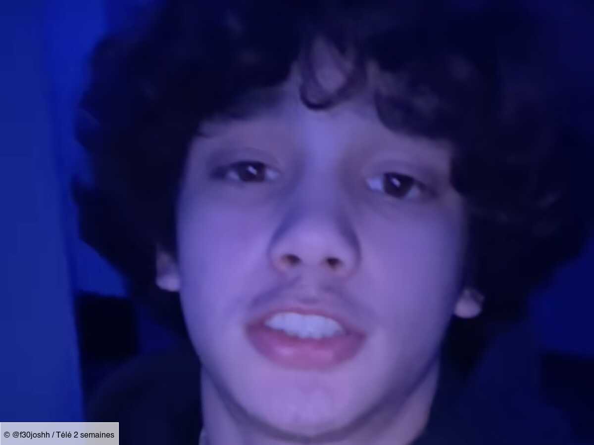 Mort à 16 ans de l'influenceur Joshua Blackledge, star montante de ...