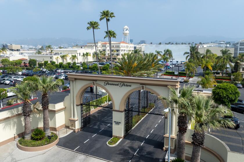 Inside Paramount's bumpy sale: the president, a scion and a possible sheikh