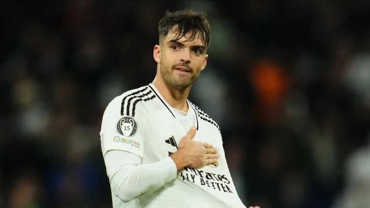 Real Madrid transfer news: Raul Asencio signs 'GALACTIC' contract to ...