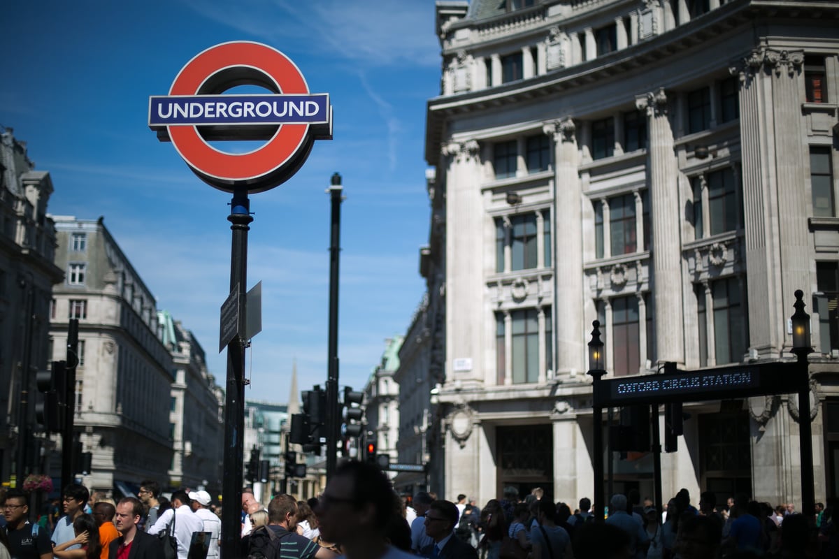 Which London Underground and Overground stations and lines are closed ...