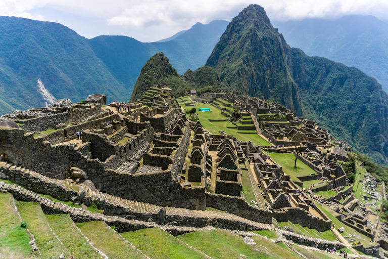 Machu Picchu em 5 dias: uma aventura linda pelos Andes