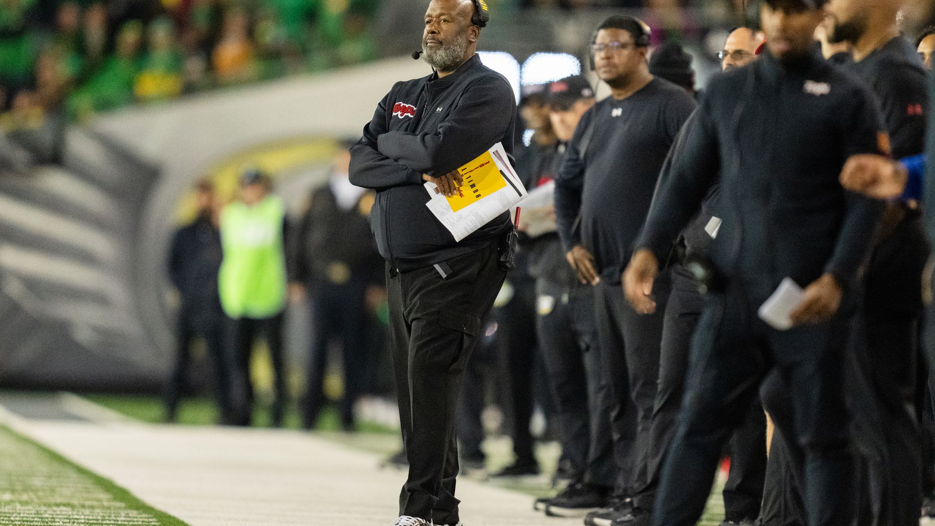 MM 3.26: Maryland football announces hiring of defensive coordinator ...