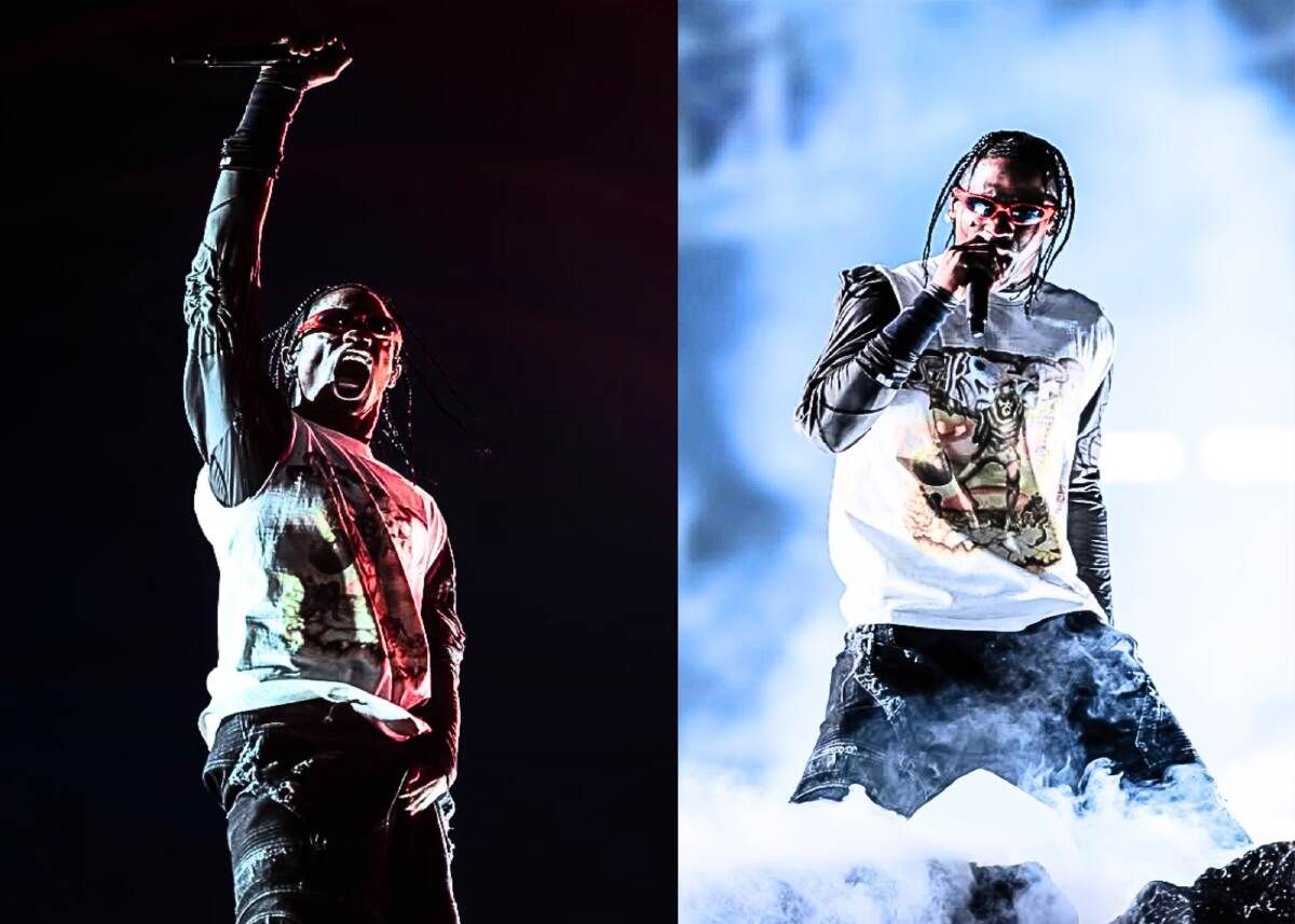 Travis Scott brings explosive ‘Circus Maximus Tour’ to South Africa