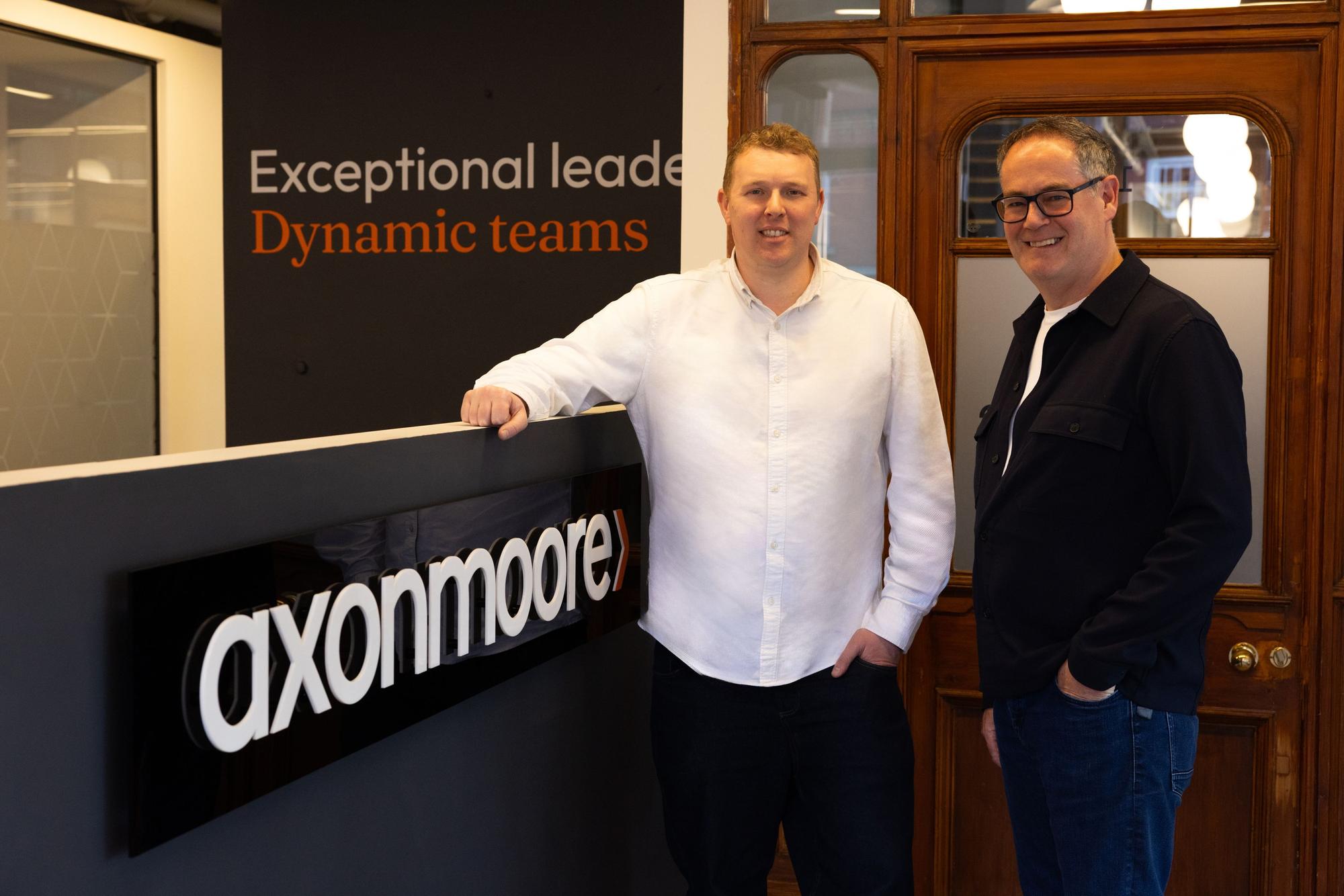 Axon Moore joins CorpAcq following acquisition