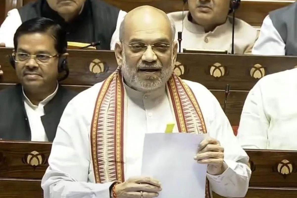 Congress MP Jairam Ramesh moves privilege motion against Amit Shah