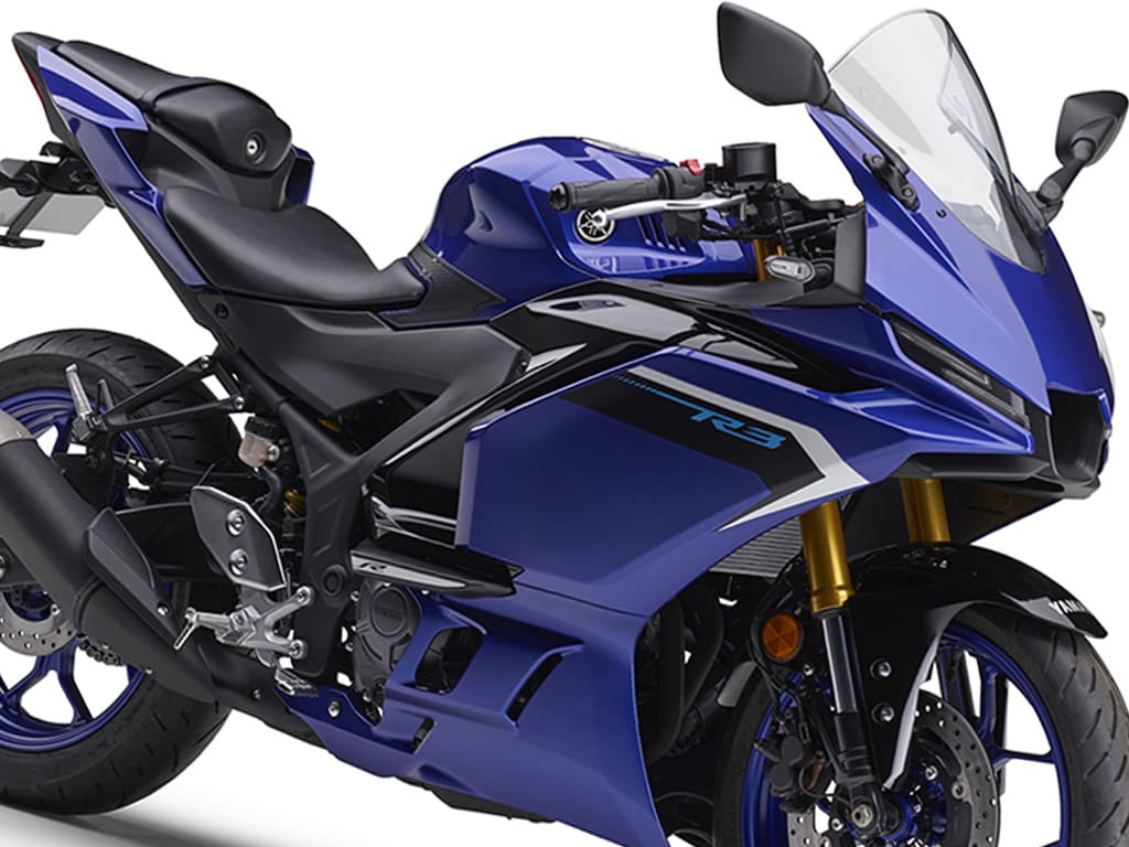 YZF-R3/R25の快適性UP！ワイズギアから2025年モデル対応アクセサリー発売