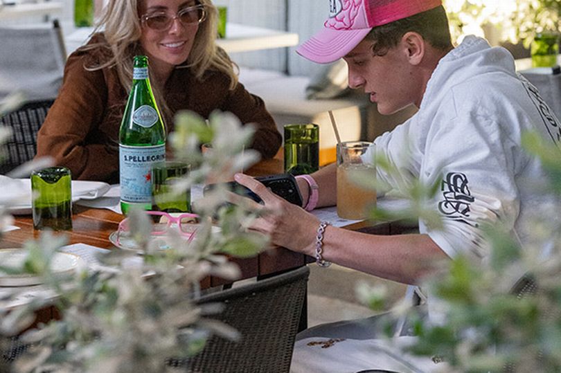 Bonnie Blue, 25, unveils new 'boyfriend' days after Spring Break ...