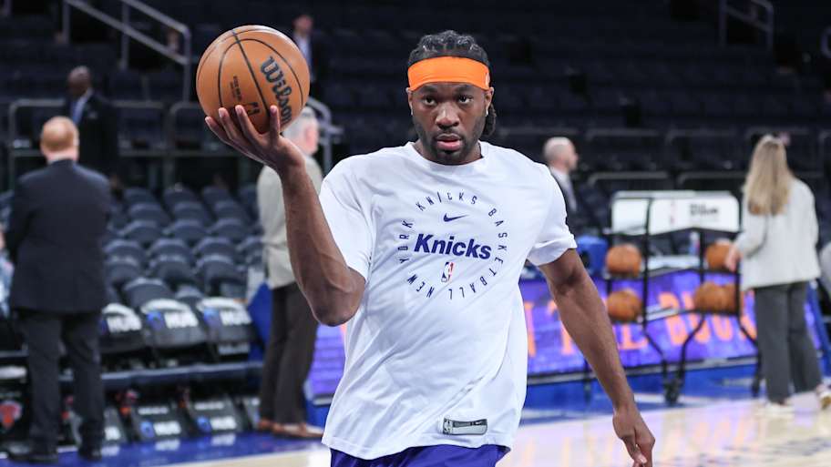 Knicks Forward May Become Cap Casualty