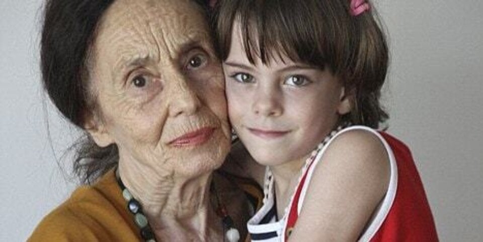 Die Top 9 der ältesten Mütter der Welt