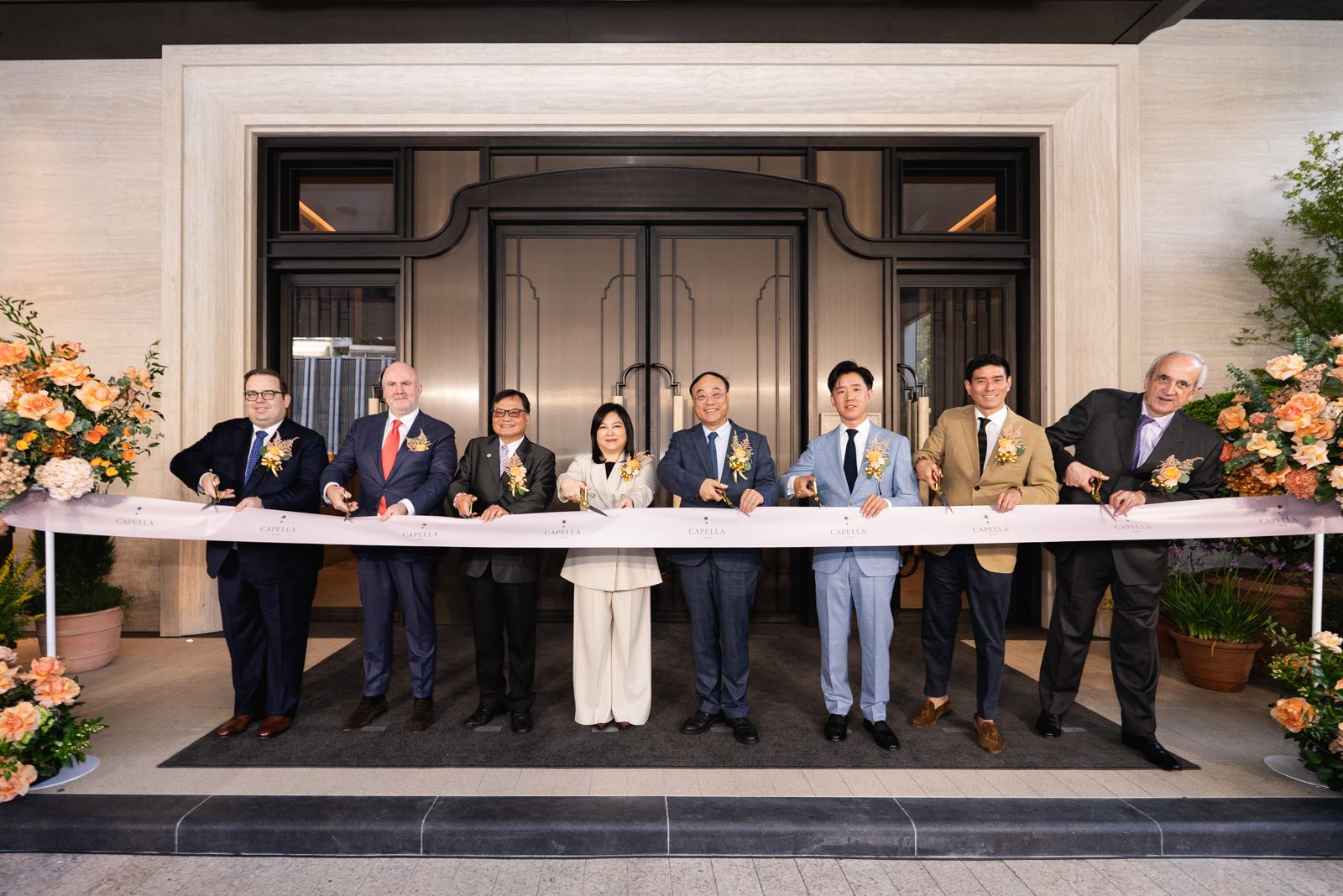 2025富遊台北旅宿首選！「嘉佩樂CAPELLA」打造漂浮敦北綠蔭上的奢華度假大宅